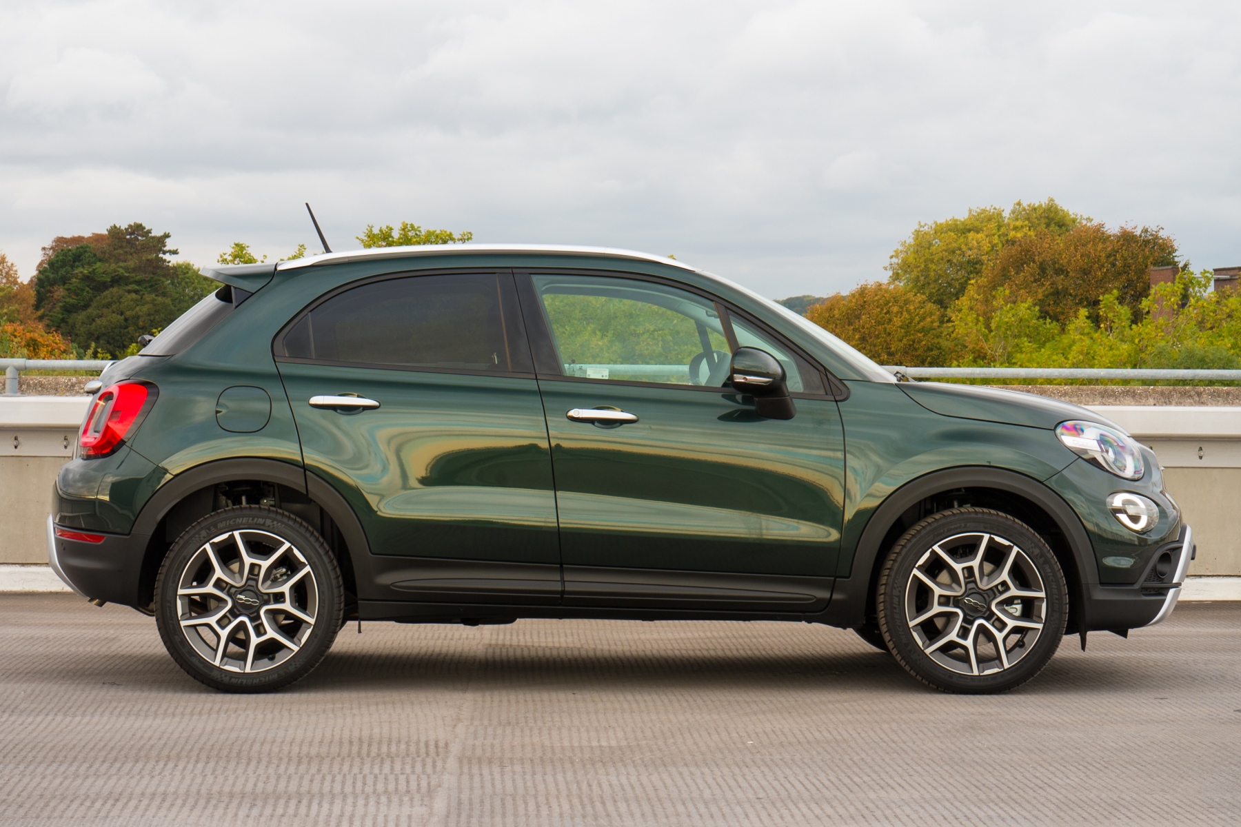 Fiat 500X Review Automotive Blog