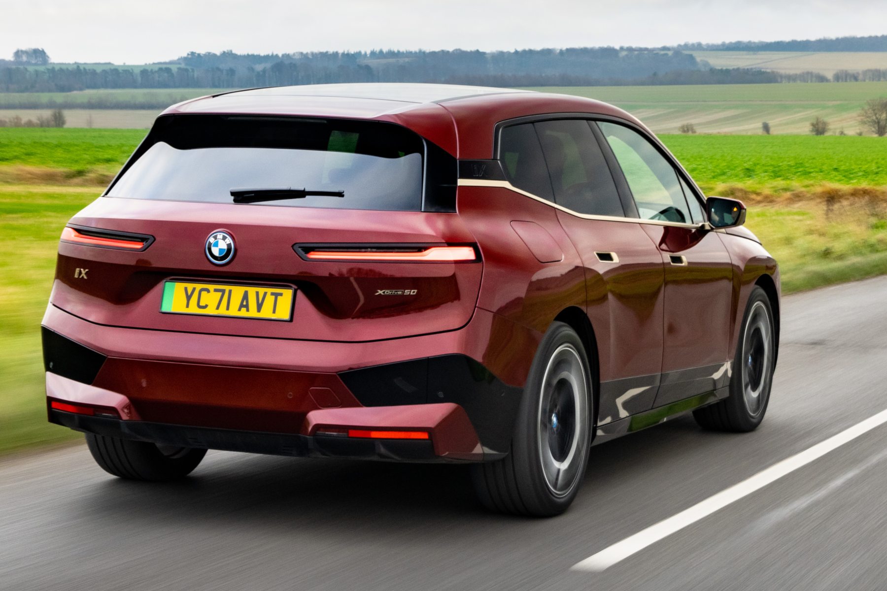 BMW IX Review Pulpaddict BMW IX Review Pulpaddict