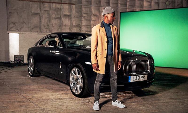 Rolls-Royce’s video star – Automotive Blog