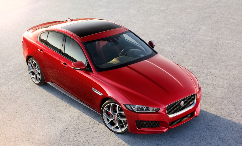 Jaguar XE unleashed – Automotive Blog