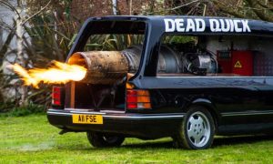 Meet the fastest hearse in the west – Automotive Blog