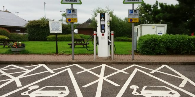 Revealed: UK’s most EV friendly motorways – Automotive Blog
