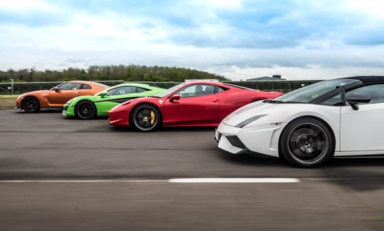 Revealed: UK’s most popular dream cars – Automotive Blog