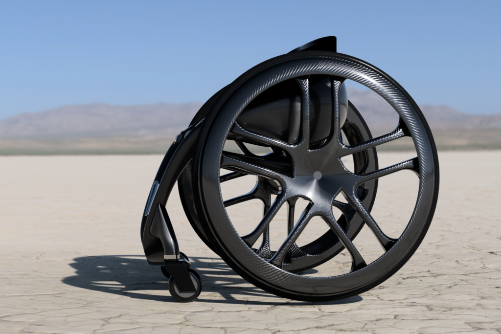 Toyota champions futuristic wheelchair designs – Automotive Blog