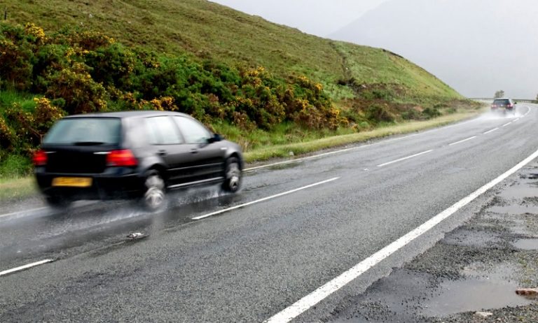 Storm Gareth: safe driving essentials – Automotive Blog