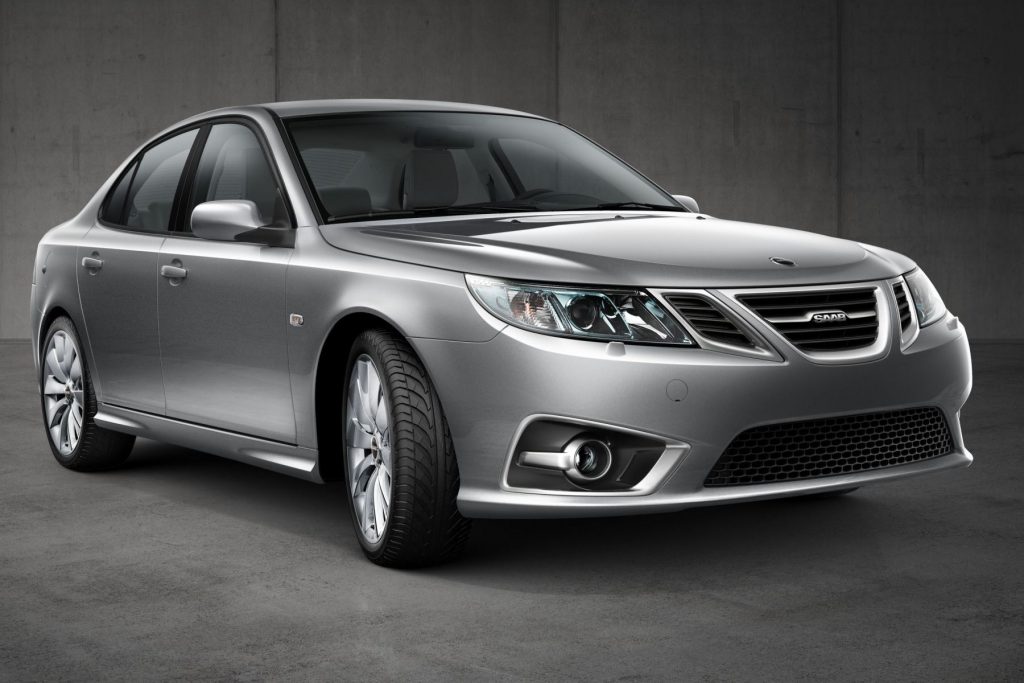 Last production Saab up for grabs – Automotive Blog