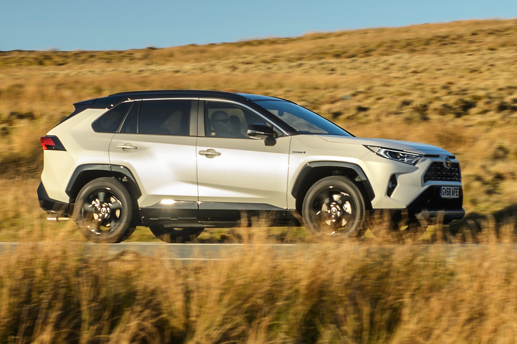 Toyota Rav4 Smaller Version