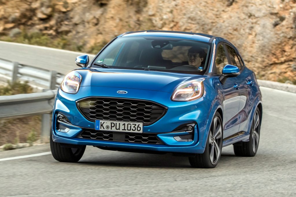 Ford Puma review – Automotive Blog