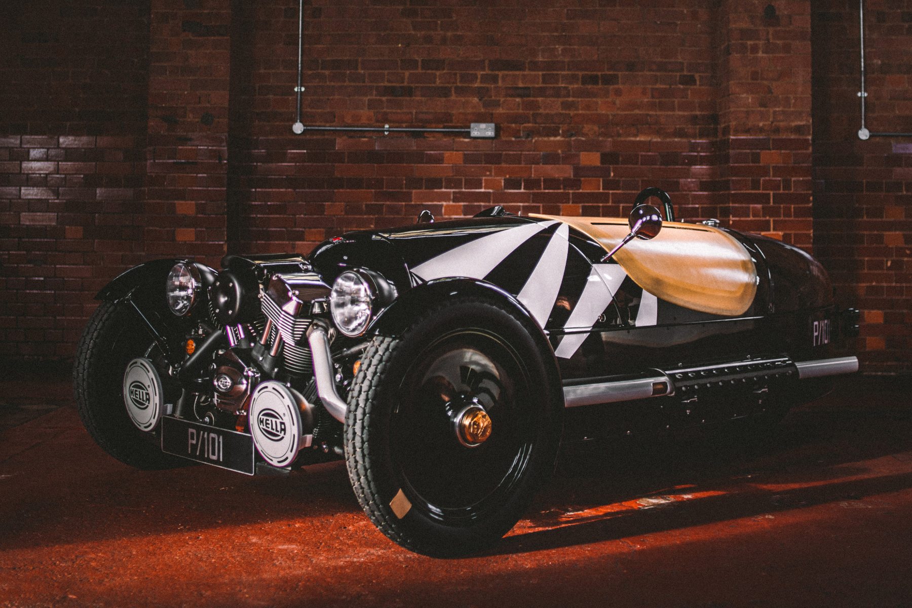 End of the road for the Morgan 3-Wheeler – Automotive Blog