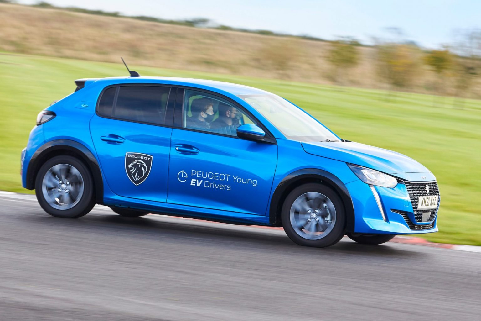 It’s official: EVs are easier to drive – Automotive Blog