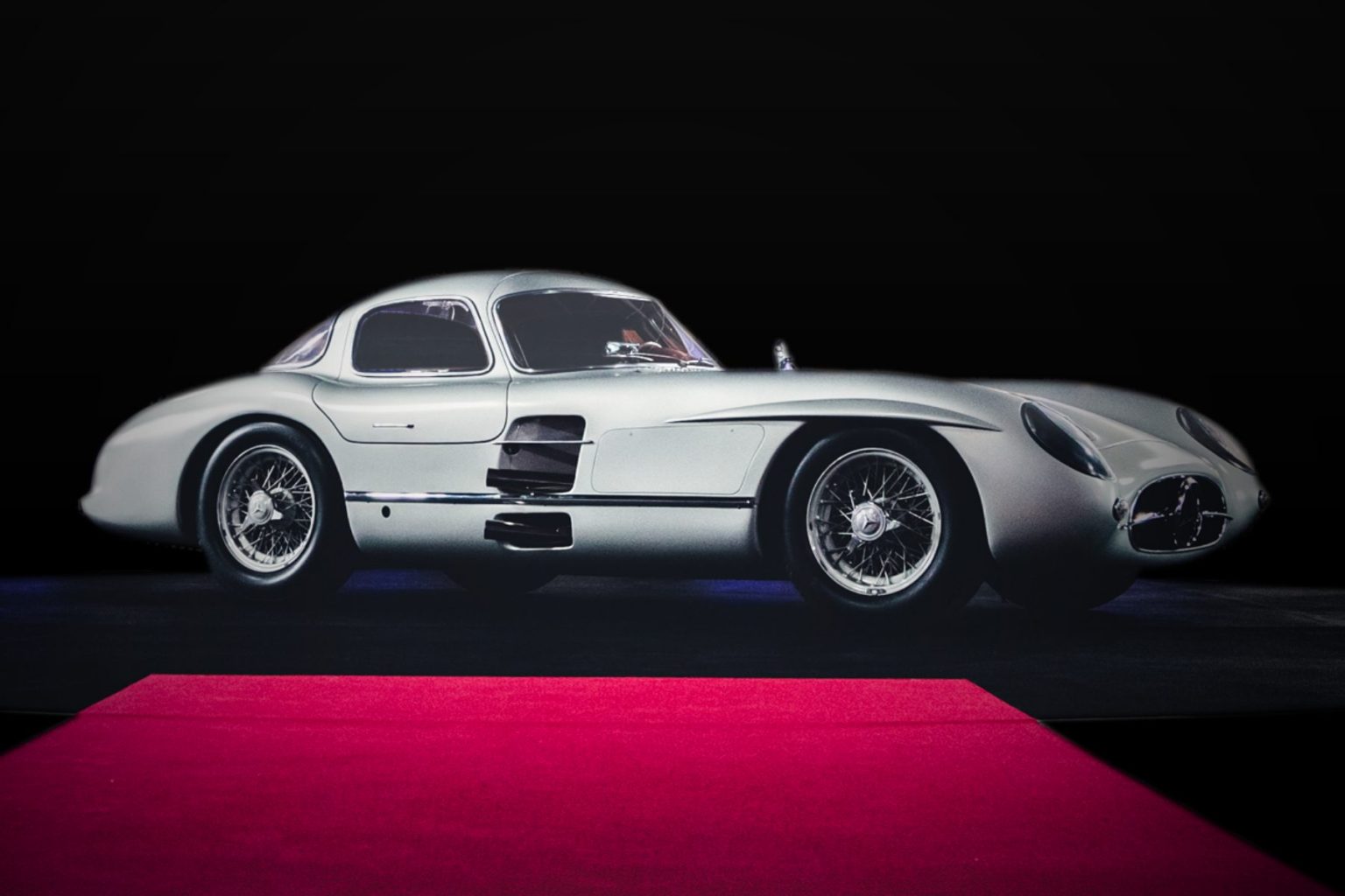 Meet the most expensive car ever sold at £114m – Automotive Blog