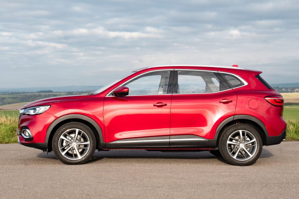 MG HS Plug-in Hybrid review – Automotive Blog