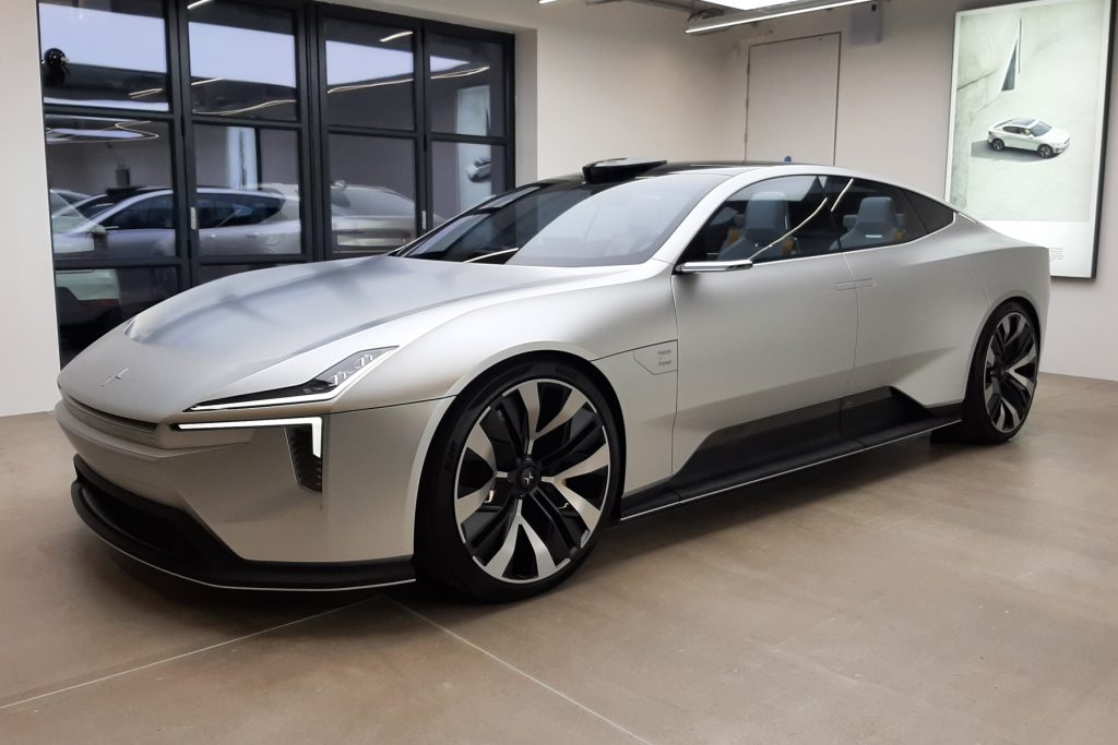 Polestar UK opens new HQ at Bicester Heritage – Automotive Blog