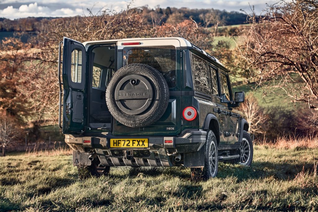INEOS Grenadier review – Automotive Blog