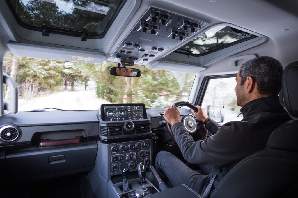 INEOS Grenadier review – Automotive Blog