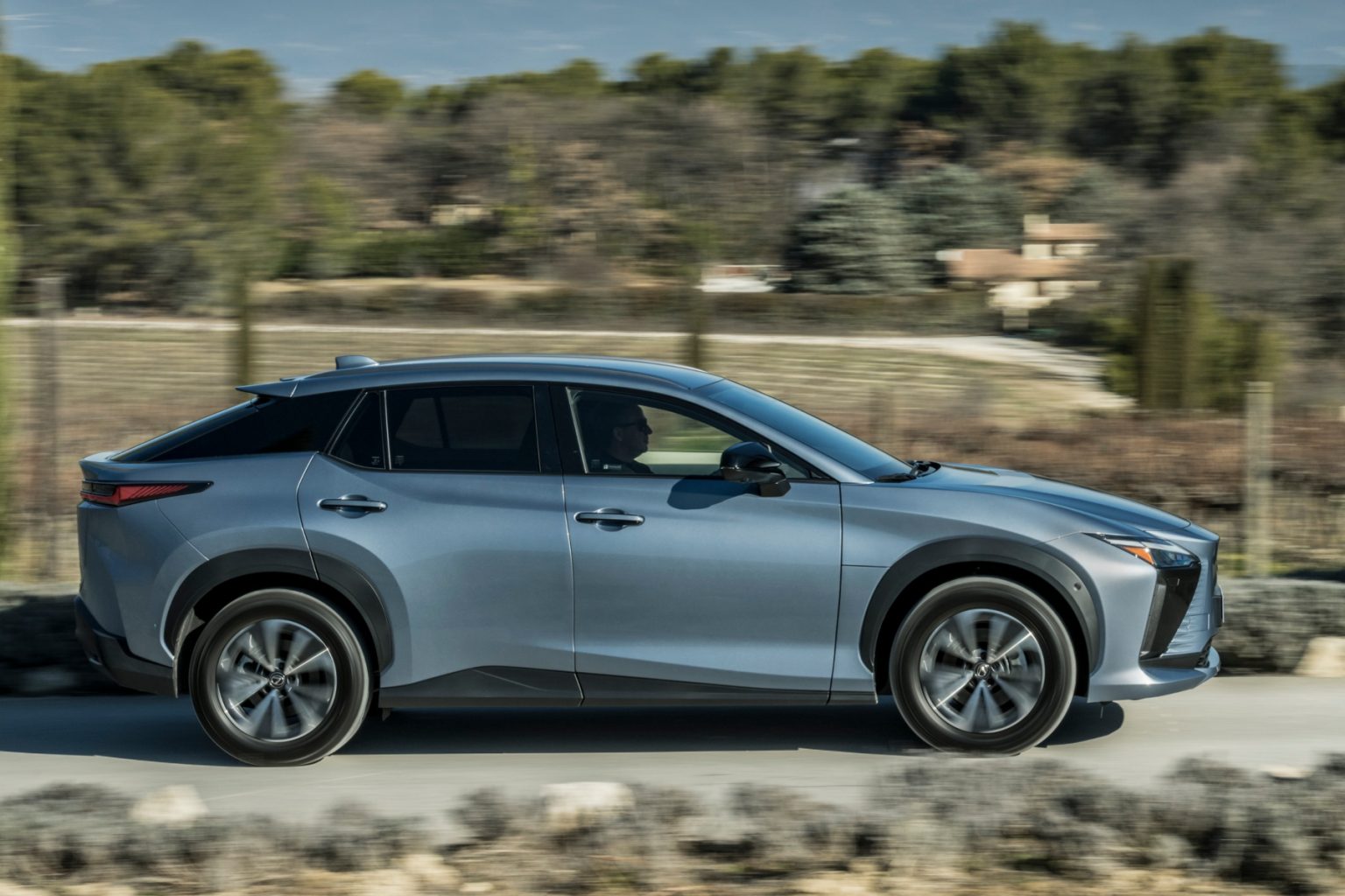 Lexus RZ review – Automotive Blog
