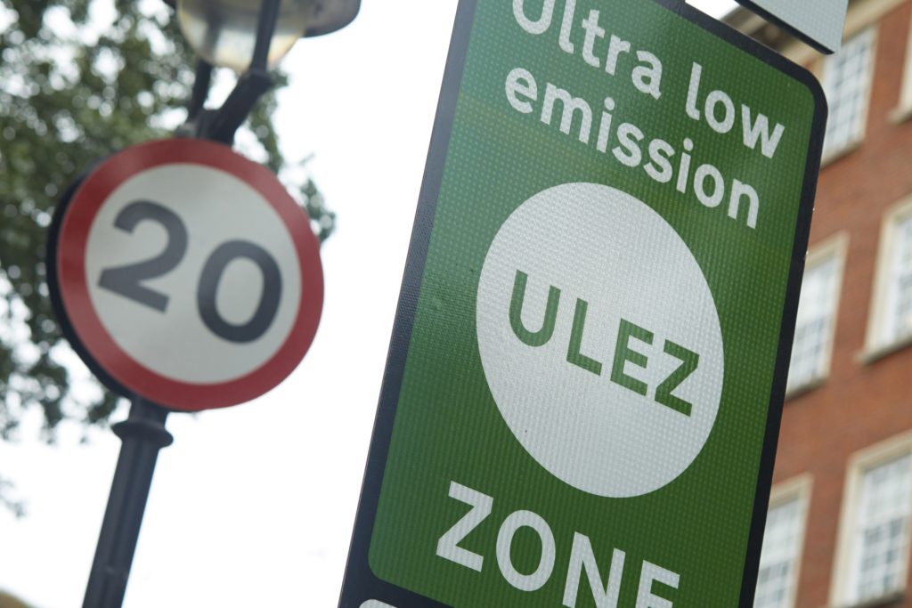 Almost 700,000 cars facing daily London ULEZ charge – Automotive Blog
