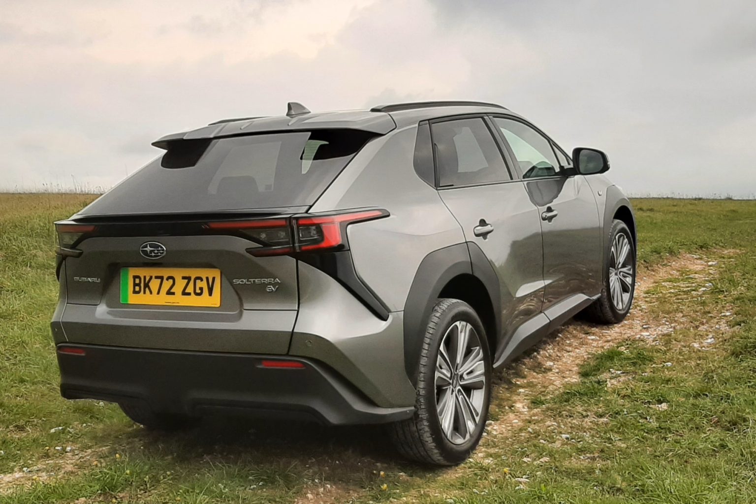 Subaru Solterra review – Automotive Blog