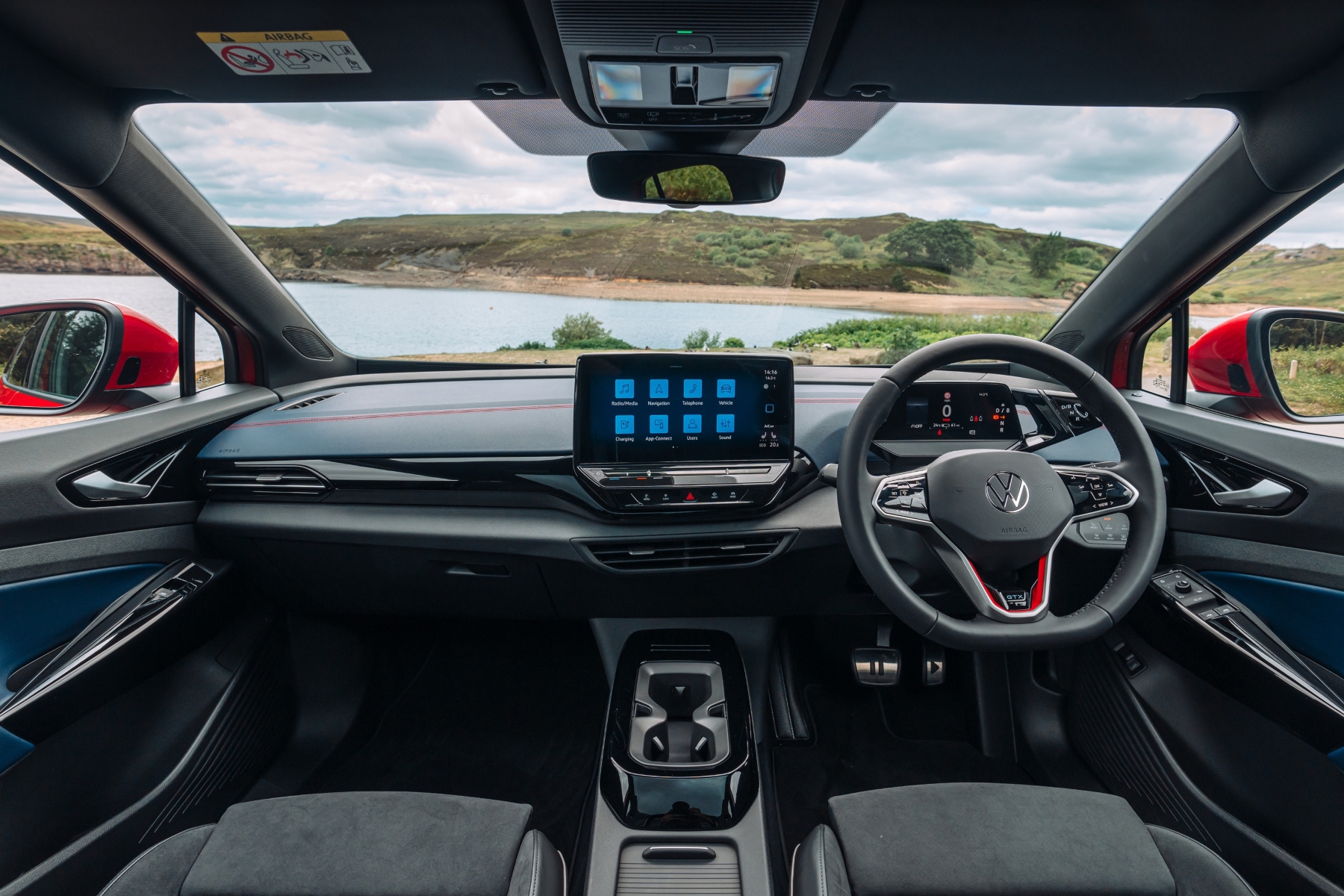Volkswagen ID 5 Review Automotive Blog