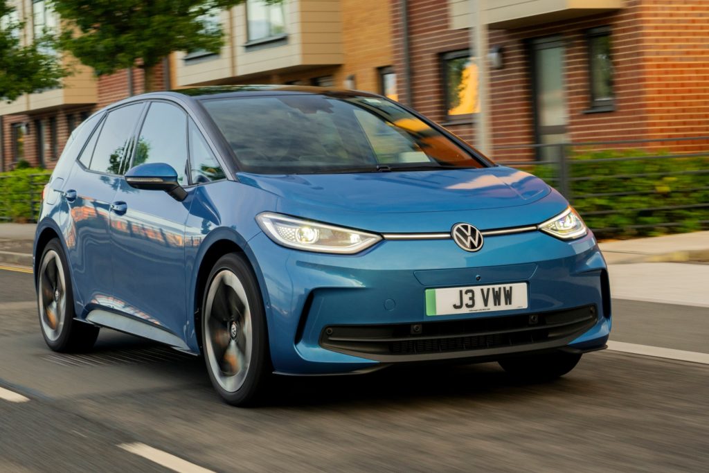 2023 Volkswagen ID.3 review – Automotive Blog