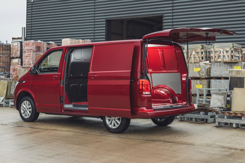 Half of van drivers overload their vehicle – Automotive Blog