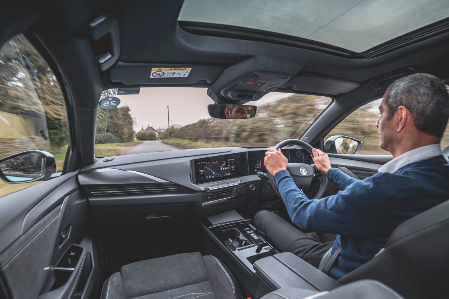 Vauxhall Astra Electric review – Automotive Blog