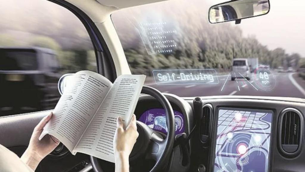 The Future on the Road: The Evolution of Autonomous Driving and a ...