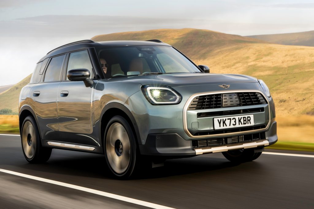 MINI Countryman review – Automotive Blog