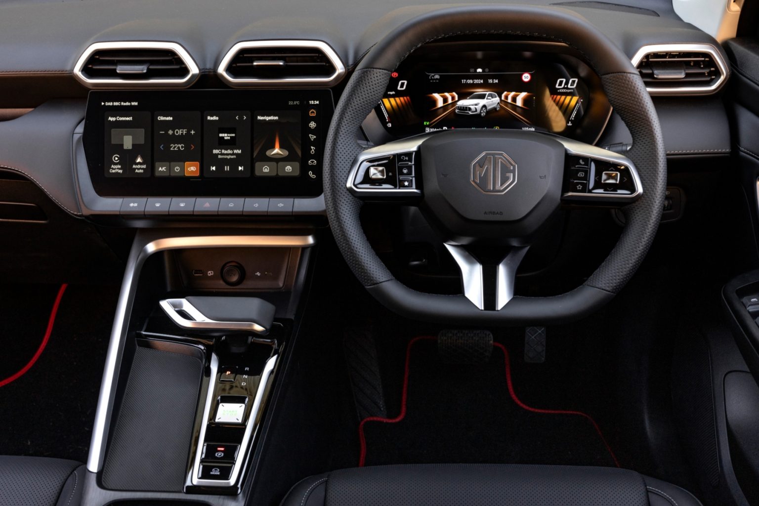 MG ZS Hybrid+ review – Automotive Blog