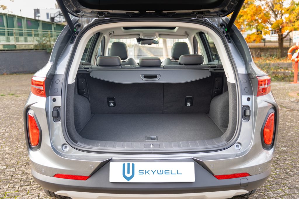 Skywell BE11 review – Automotive Blog