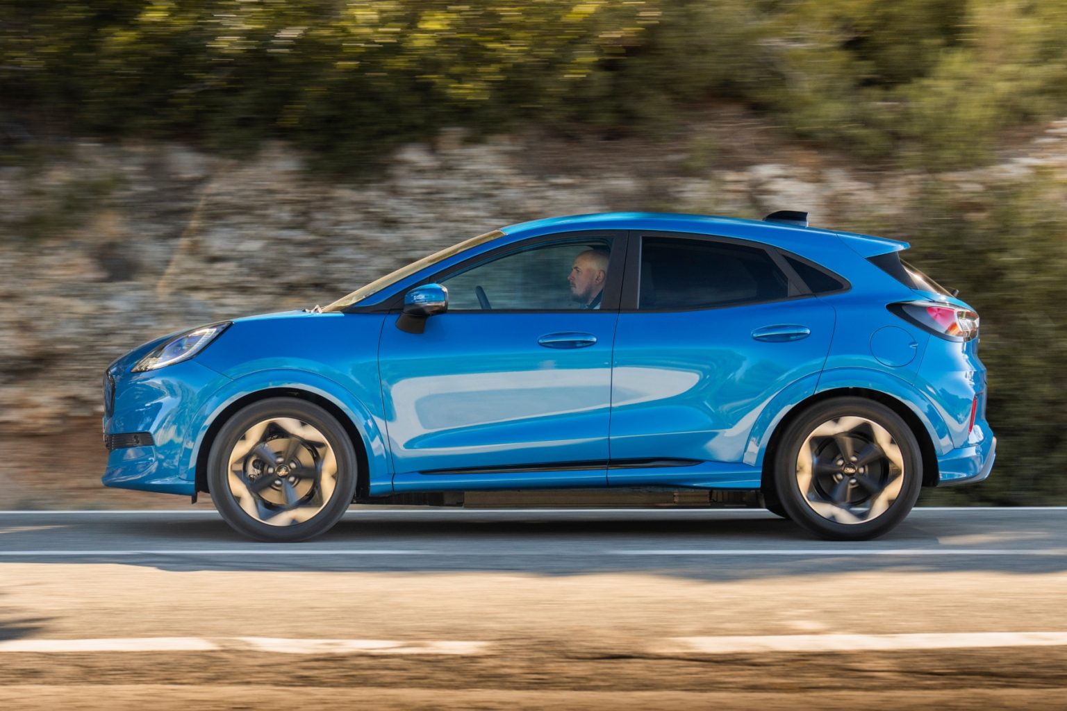 Ford Puma Gen-E review – Automotive Blog