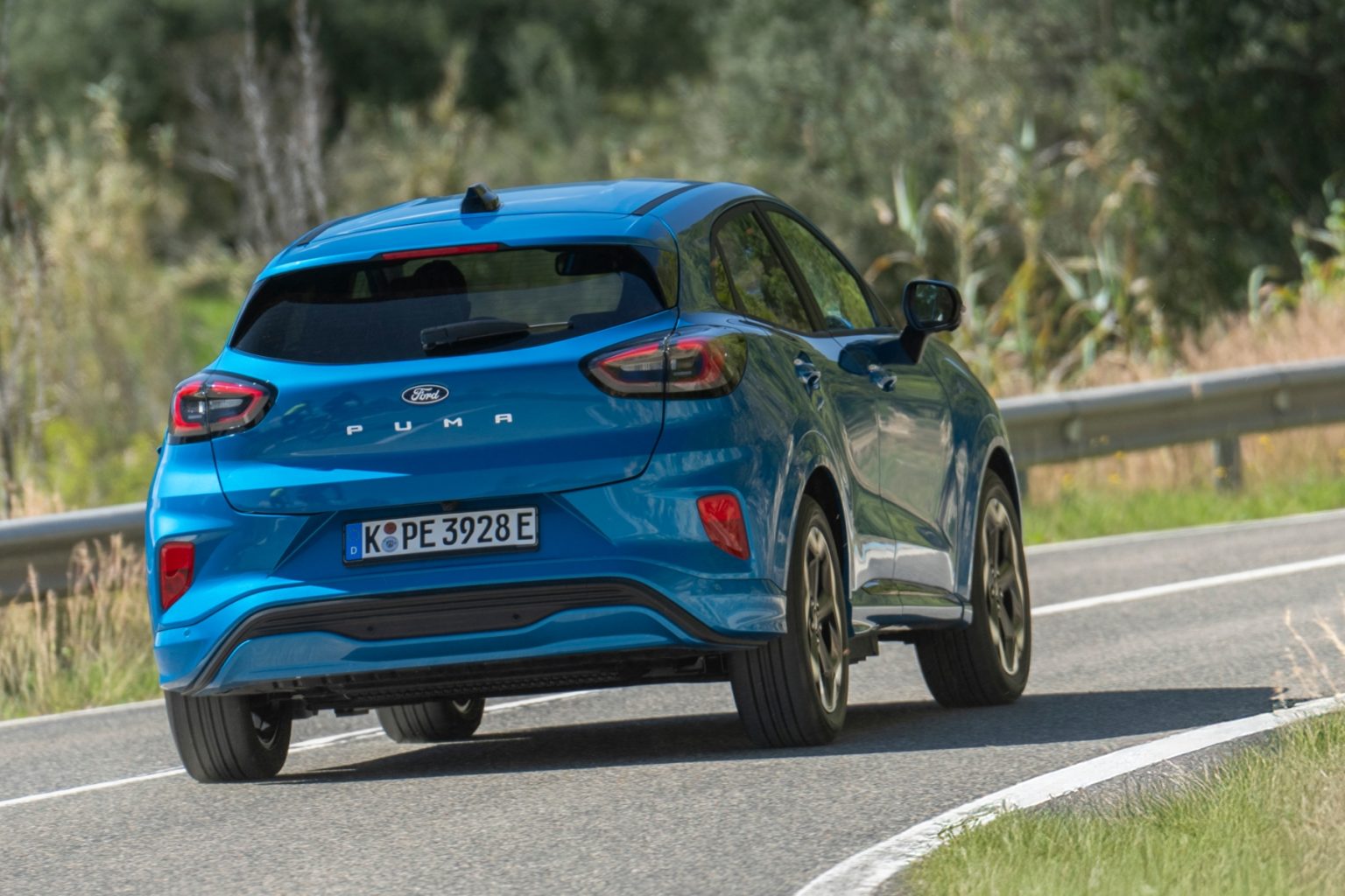 Ford Puma Gen-E review – Automotive Blog