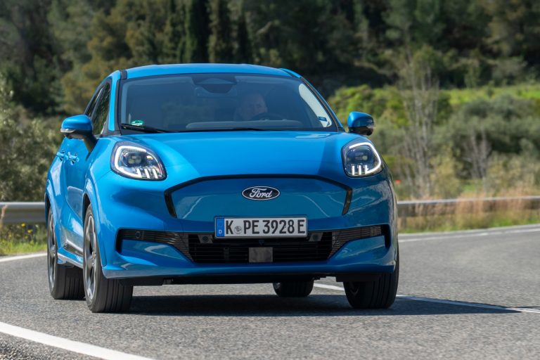 Ford Puma Gen-E Review-Blog Otomotif - Informasi Automotif Terbaru