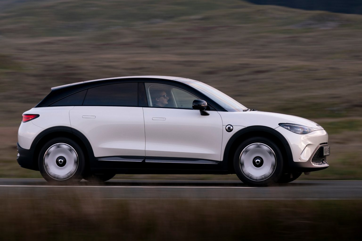 Smart #3 review – Automotive Blog