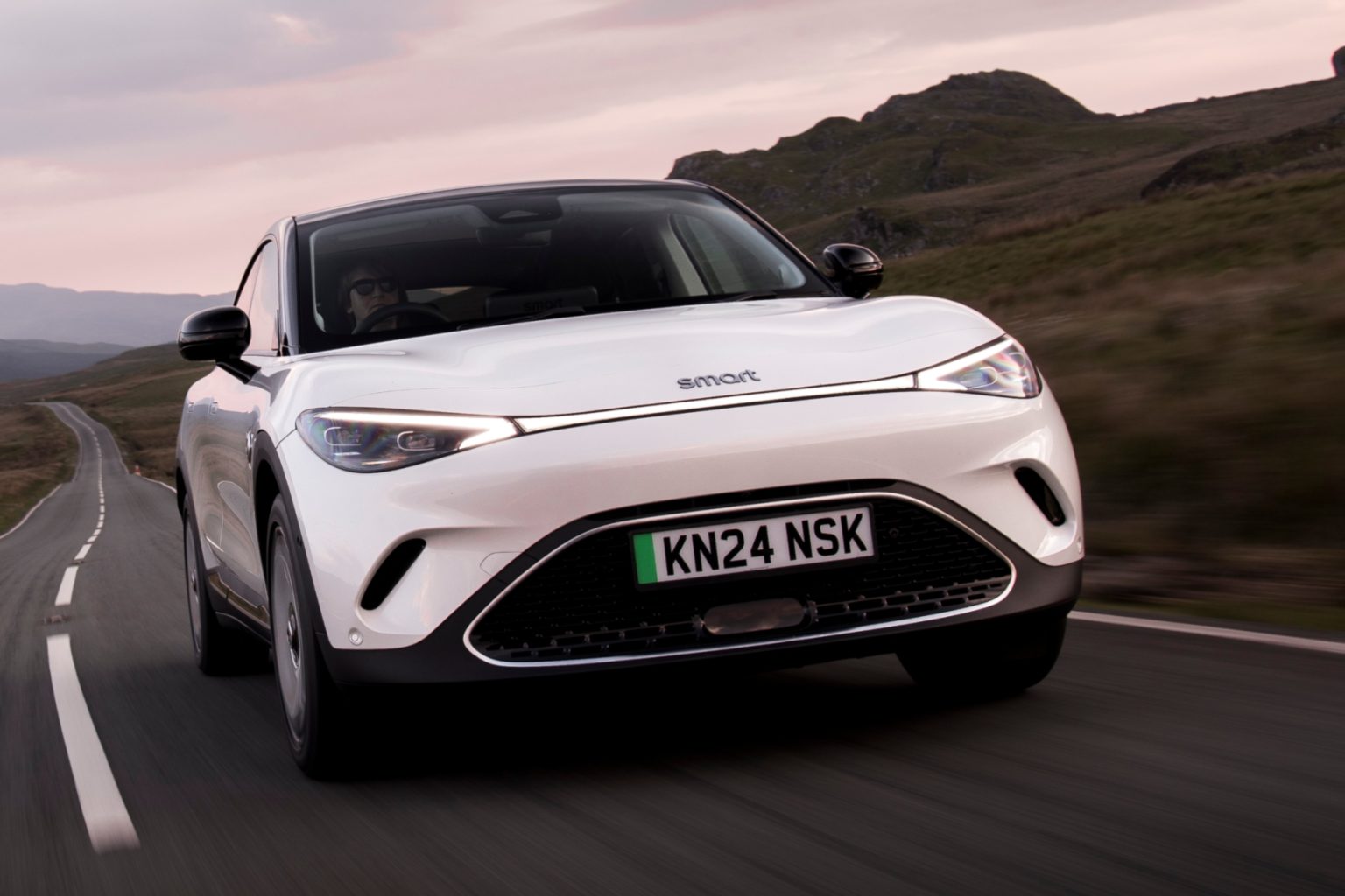 Smart #3 review – Automotive Blog