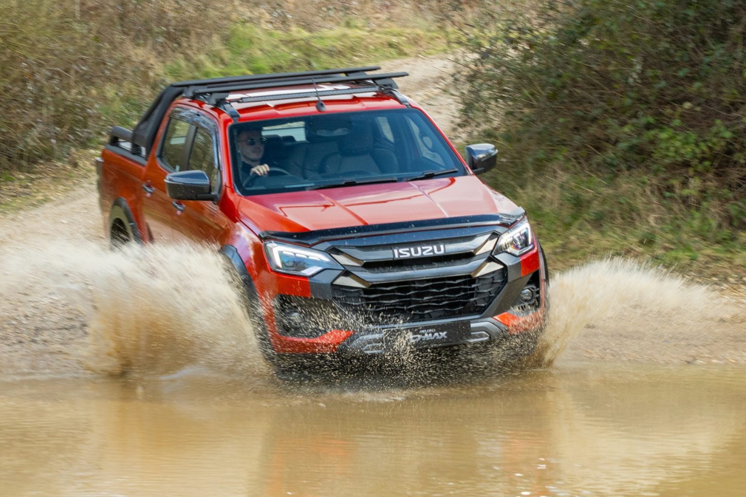 Isuzu D-Max V-Cross review – Automotive Blog