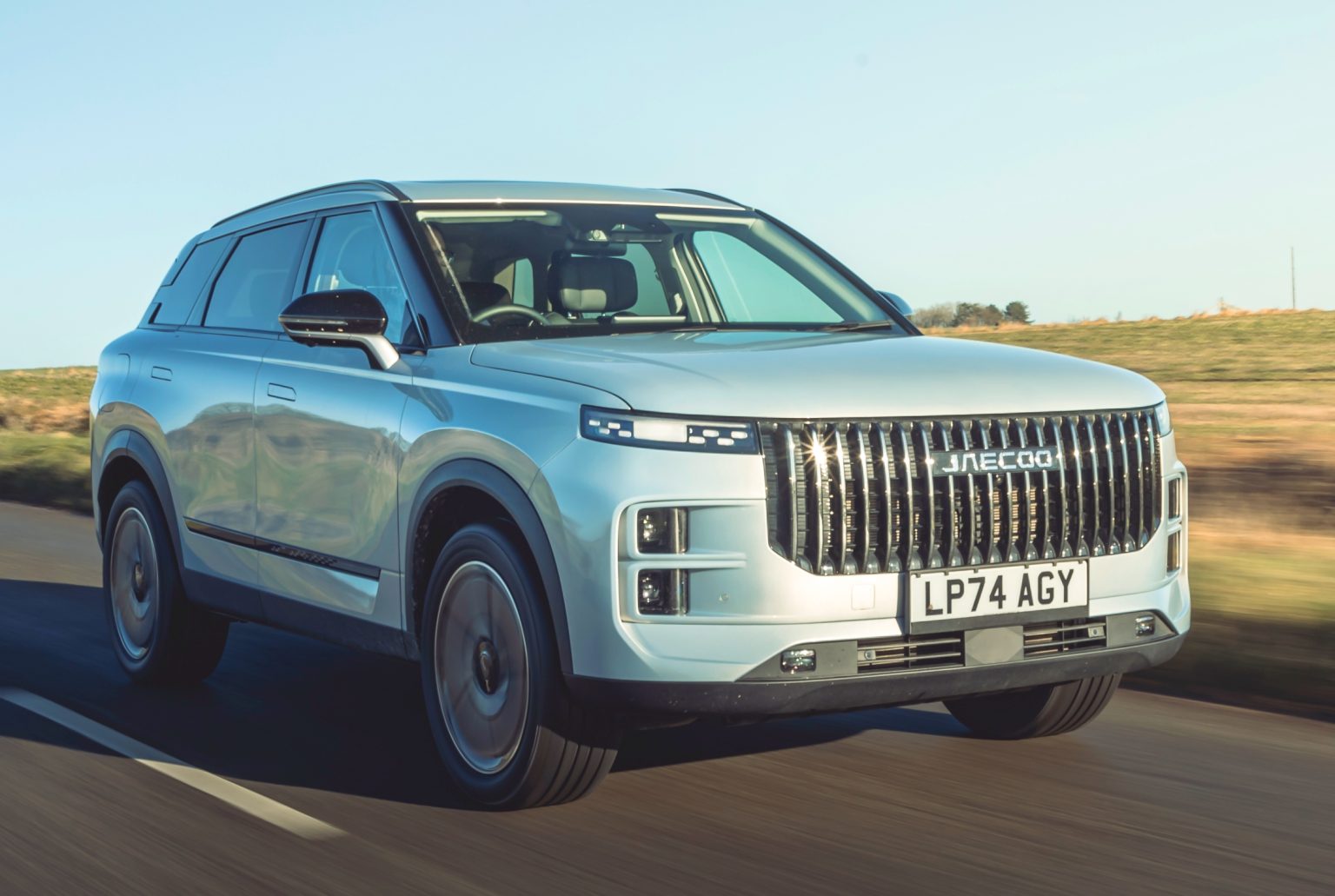 Jaecoo 7 SHS review – Automotive Blog