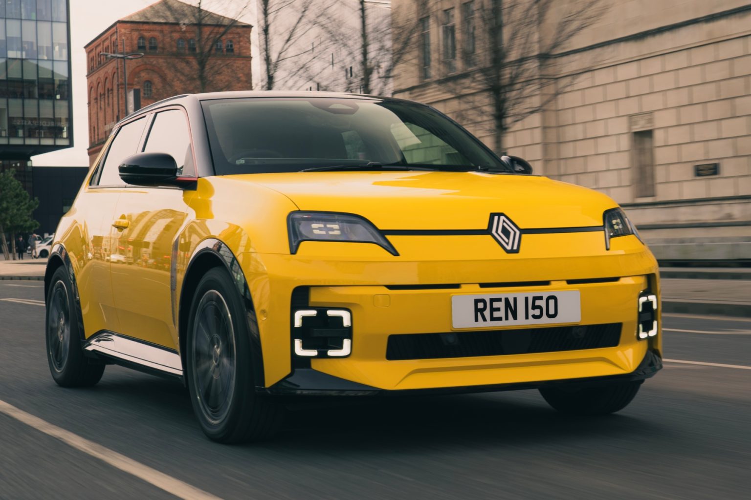Renault 5 review – Automotive Blog