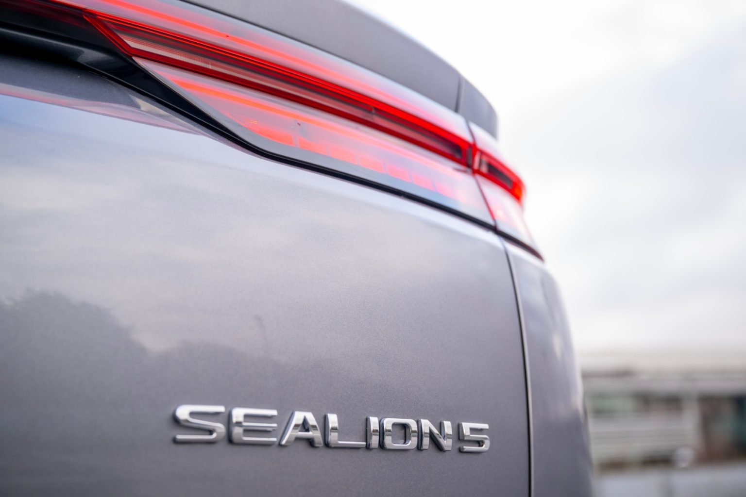 BYD Sealion 5 DM-i review – Automotive Blog