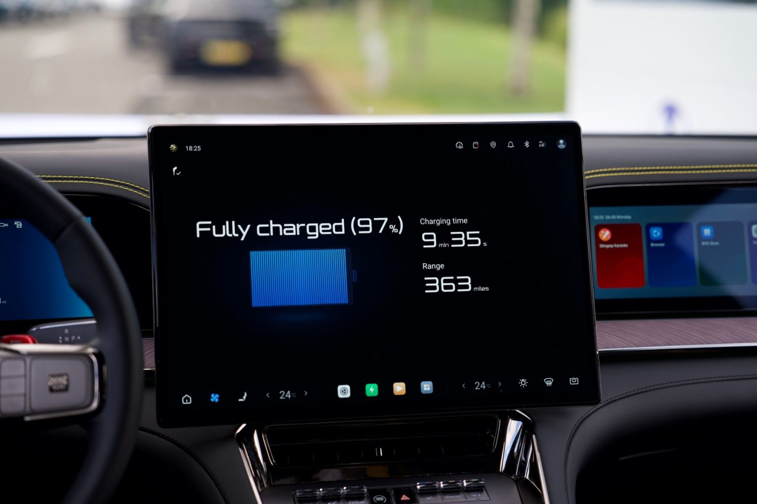 BYD brings lightning-fast EV ‘Flash Charging’ to UK – Automotive Blog